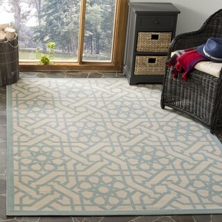 Martha Stewart by Safavieh Triumph Sunken Pool Indoor/ Outdoor Rug ...