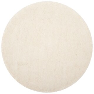 Safavieh Colorado Shag Creme Area Rug - Bed Bath & Beyond - 21101588