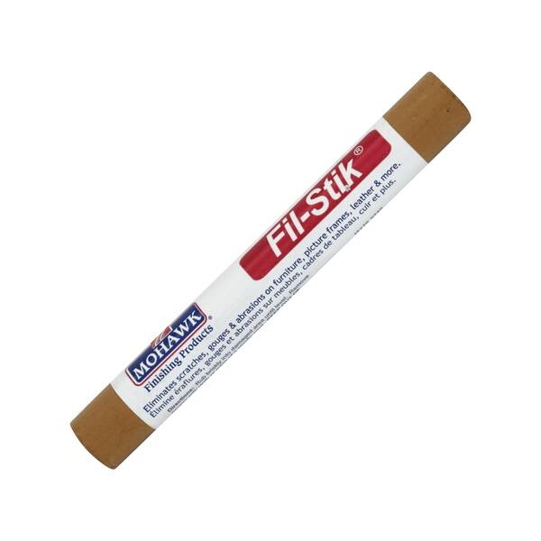 2 Pack Mohawk Fill Stick (Fil-Stik) Putty Pencil Colonial Maple/Toffee ...