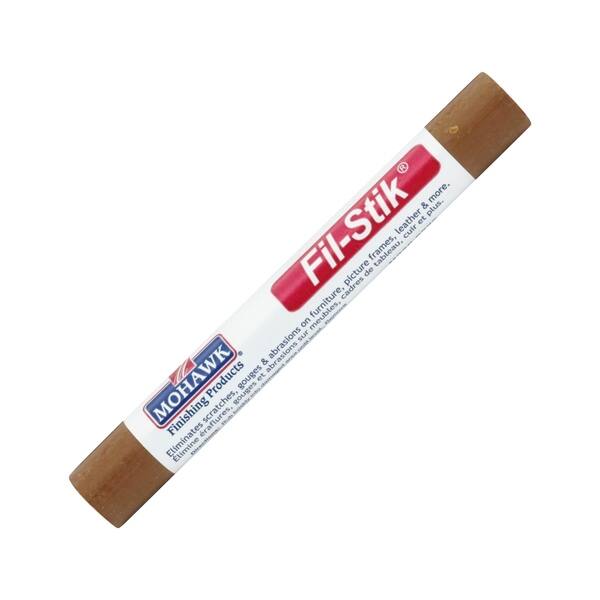 2 Pack Mohawk Fill Stick (Fil-Stik) Putty Pencil Brown Mahogany/Toffee ...