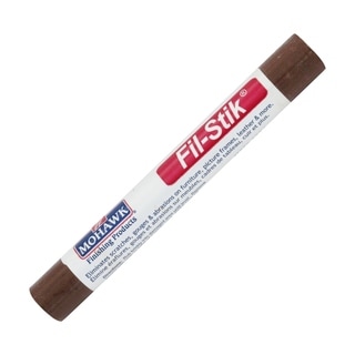 Mohawk Fill Stick (Fil-Stik) Putty Gunstock Walnut/Chestnut - Bed Bath ...