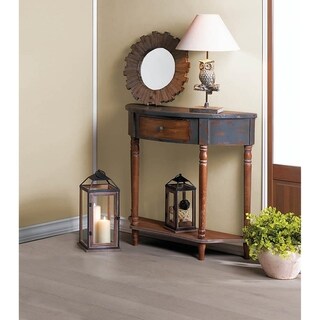 Warwick Half Round Entry Table - Bed Bath & Beyond - 21127621