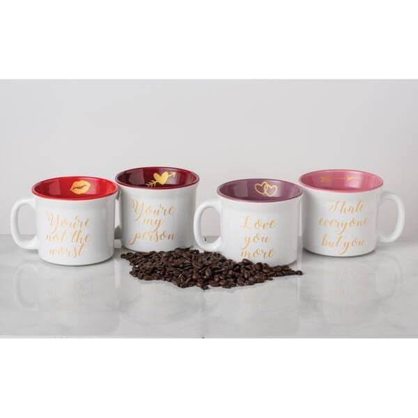 You're Not the Worst Amour Mug, 20 oz - Bed Bath & Beyond - 21133830