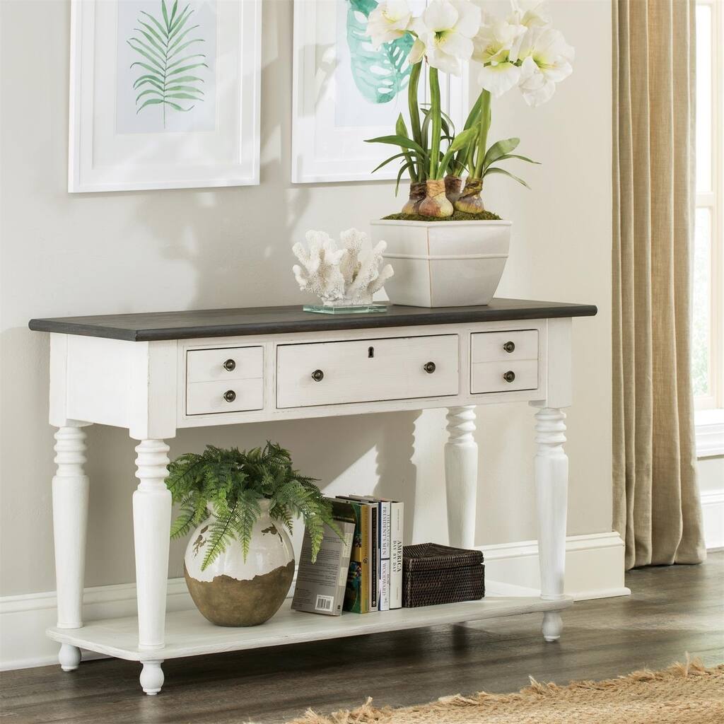 Juniper Console Table - Overstock - 21154829