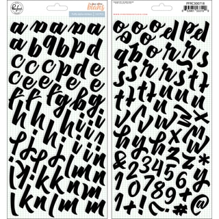 A Case Of The Blahs Puffy Stickers 5.5"X11" 2/Pkg - Bed Bath & Beyond ...