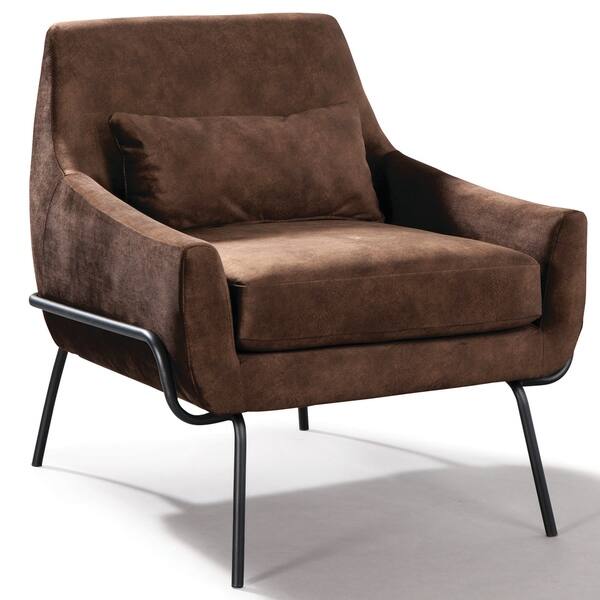 Metal Frame Arm Chair - Bed Bath & Beyond - 21162248