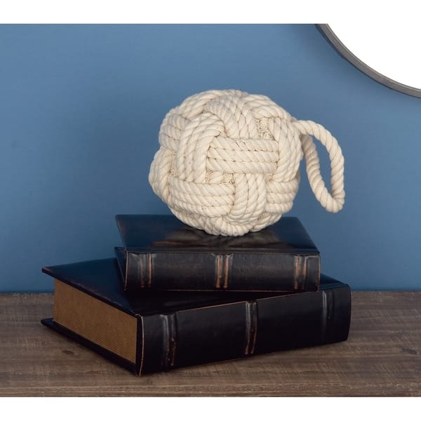 The Gray Barn Krape Rope Monky Fist (Set of 2) - Bed Bath & Beyond ...