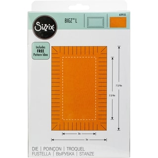 Sizzix Bigz Dies Fabi Edition - Bed Bath & Beyond - 21176066