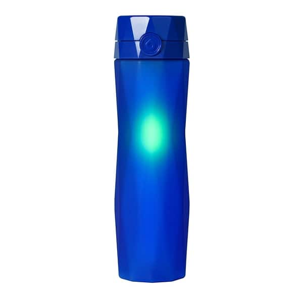 Hidrate Spark 2.0 Smart Water Bottle Royal Blue - 24 ounces - Bed Bath ...