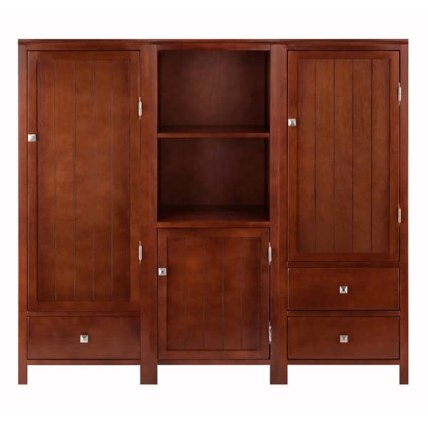 Brooke 3-Pc Jelly Cupboard Set - Bed Bath & Beyond - 21195298