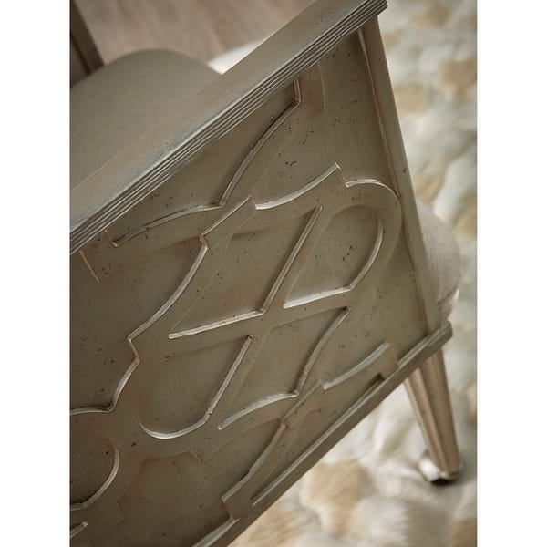 A.R.T. Furniture Morrissey Bolan Party Chair - Bezel - Bed Bath ...