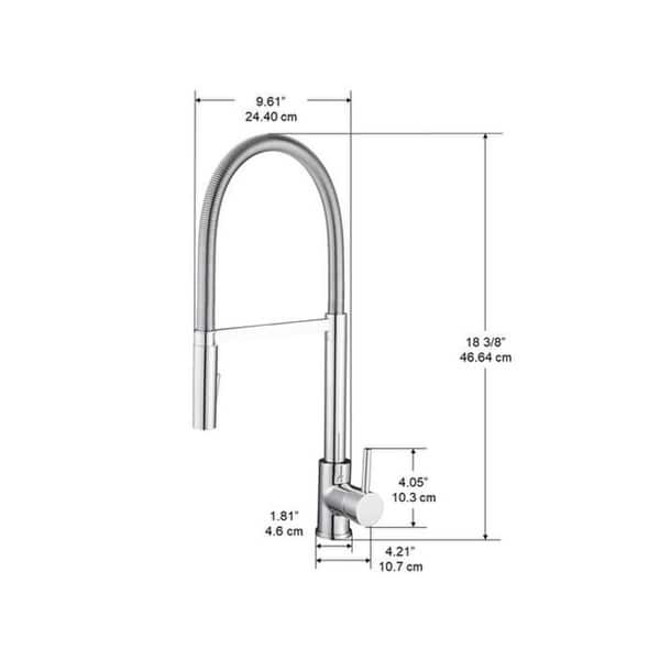 Ancona Undermount Double Offset Handmade 32 in. Sink with Barista ...