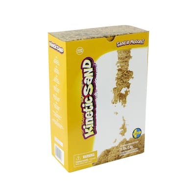 Kinetic Sand, hand therapy, 5 kg box - Overstock - 21295913
