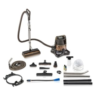 Recondition Rainbow SE Canister Vacuum SE Hoses and SE Power head With ...
