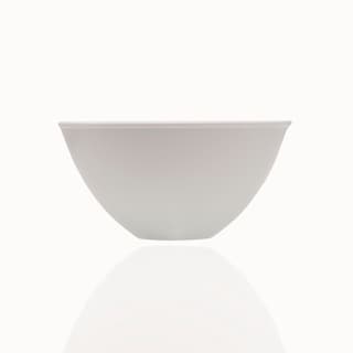 Forte White Coupe Bowl 6.75" 32oz Set/6 - Bed Bath & Beyond - 21336052