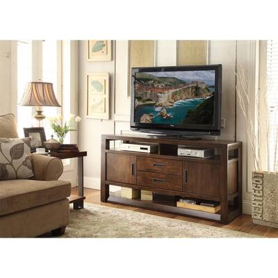 Riata 60-Inch TV Console - 60 Inches - Overstock - 21376153