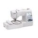Brother PE535 Embroidery Machine with 80 Built-In Designs - Bed Bath ...