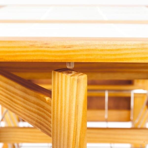 Carson Carrington Jokkmokk Drop Leaf Kitchen Island - Bed Bath & Beyond ...