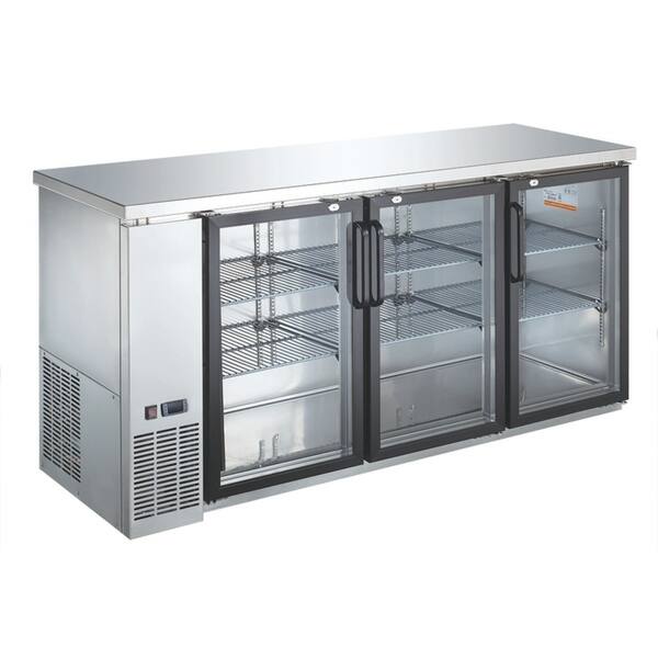EQ Kitchen Line Underbar 2 Door Refrigerator - Bed Bath & Beyond - 21441430