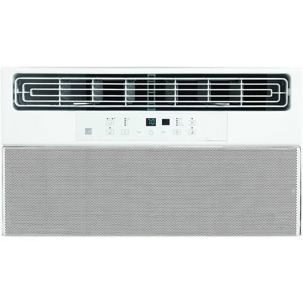 6,000 BTU Window Air Conditioner with Super Quiet Operation and Remote ...