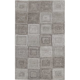 Posh Grey Area Rug - 2' x 4' - Bed Bath & Beyond - 21447345