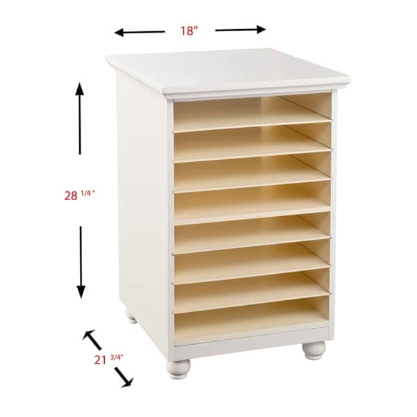 Anna Griffin Craft Room Paper Bin Storage Organizer - Bed Bath & Beyond ...