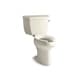 Kohler K-3519-RA Highline Classic Comfort Height Elongated 1.0 GPF ...