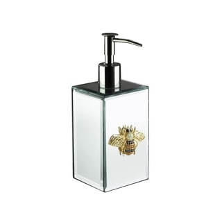 bumble bee brooch mirror tumbler - Beige - Bed Bath & Beyond - 21506966