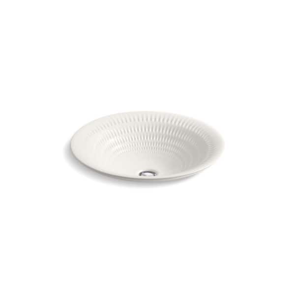 Kohler Derring® Carillon® Round Wading Pool® Vessel Bathroom Sink ...