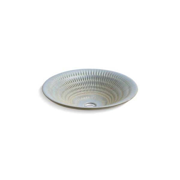 Kohler Derring® Carillon® Round Wading Pool® Vessel Bathroom Sink ...