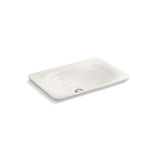 Kohler Derring® Carillon® Rectangle Wading Pool® Vessel Bathroom Sink ...