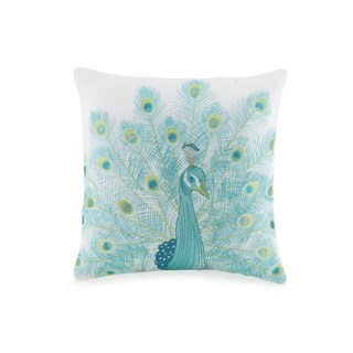 Jessica Simpson Aquarius Decorative Pillow No. 7 - Bed Bath & Beyond ...