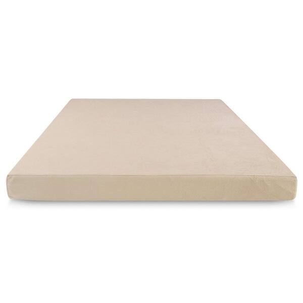 Cr Sleep 5-inch Memory Foam Mattress ,Full - Bed Bath & Beyond - 21555291