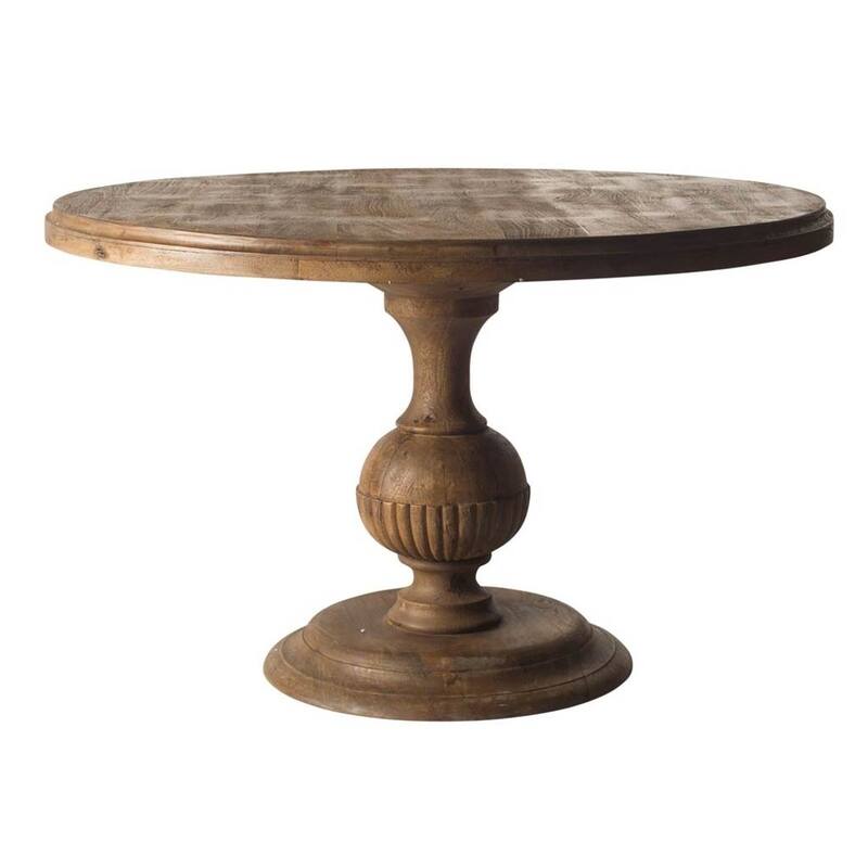 Mercana Lockhart (Box A & B) Wooden Dining Table - Overstock - 21587284