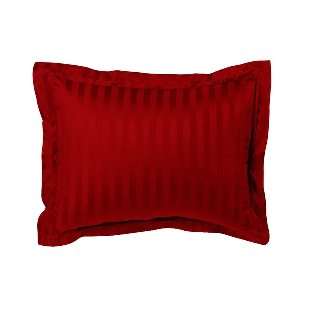 Red Pillow Shams - Bed Bath & Beyond