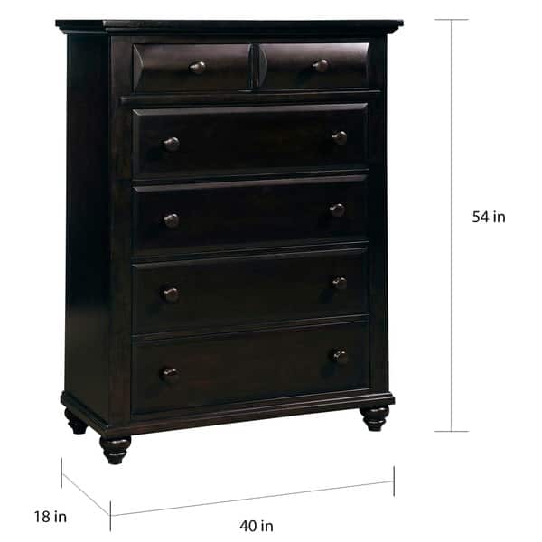 Broyhill Farnsworth Drawer Chest - Bed Bath & Beyond - 21620287