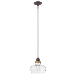 Hinkley Academy 1-Light Pendant in Oil Rubbed Bronze - Bed Bath ...
