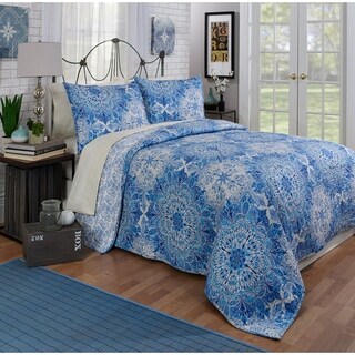 Star Dust Quilt - Bed Bath & Beyond - 21677789