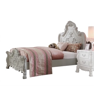 ACME Dresden Full Bed, Antique White (1Set/3Ctn) - Bed Bath & Beyond ...