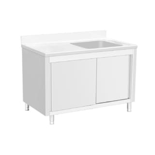 EQ Kitchen Line Commercial Sink - Bed Bath & Beyond - 21710494