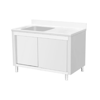 EQ Kitchen Line Commercial Sink - Bed Bath & Beyond - 21710586