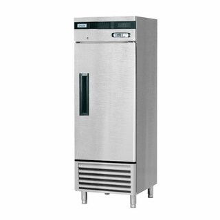 EQ Kitchen Line SR-23L1 Commercial Reach-in Refrigerator, 1 Door - Bed ...
