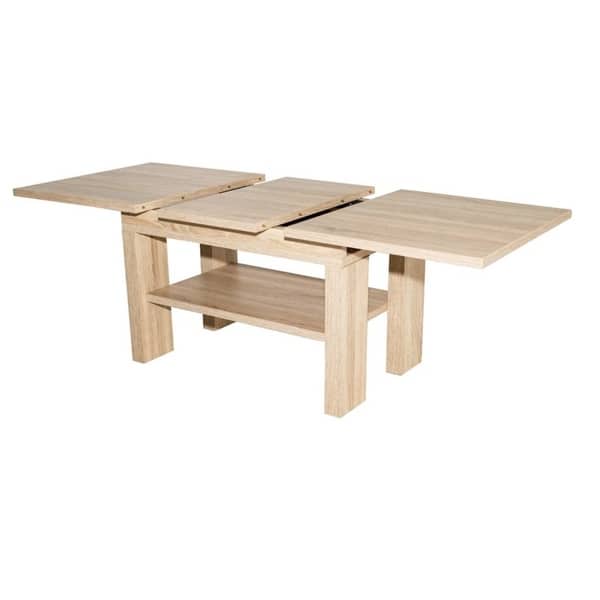 RINO Coffee Table - Sonoma Oak Color - Bed Bath & Beyond - 21725214
