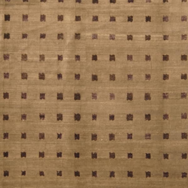 Handmade Tibetan Wool Rug (India) - 8' x 10' - Bed Bath & Beyond - 21884883