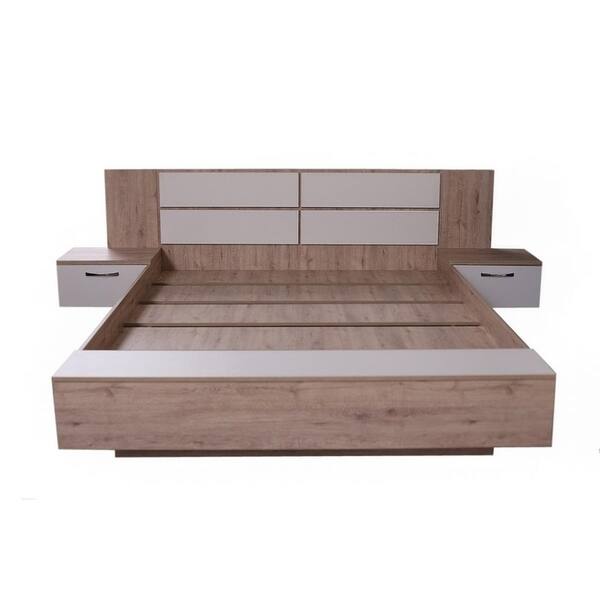 VIRGINIA Platform Bed - Bed Bath & Beyond - 21885038