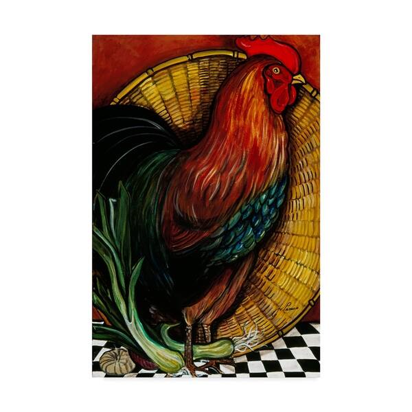 rooster artist
