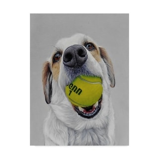 James Ruby 'Penn' Canvas Art - Multi-color - Bed Bath & Beyond - 21901140