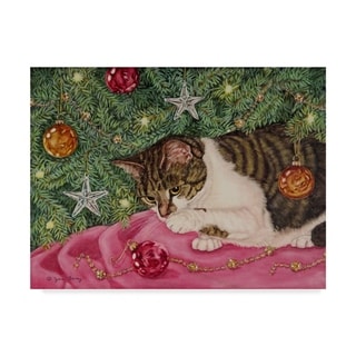 Jan Benz 'Toyland' Canvas Art - Multi-color - Bed Bath & Beyond - 21902776