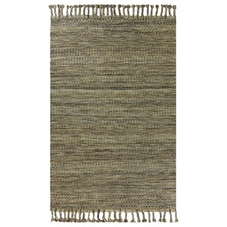 Libby Langdon Homespun Wool/Cotton Handmade Mission Area Rug - Bed Bath ...