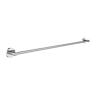 Grohe Essentials Towel Rail 800Mm 40386001 Chrome - Bed Bath & Beyond ...